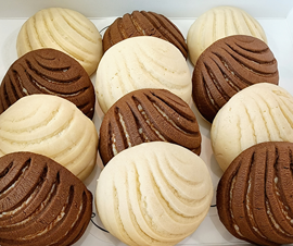 La Concheria Gourmet Bakery | San Antonio’s Finest Conchas